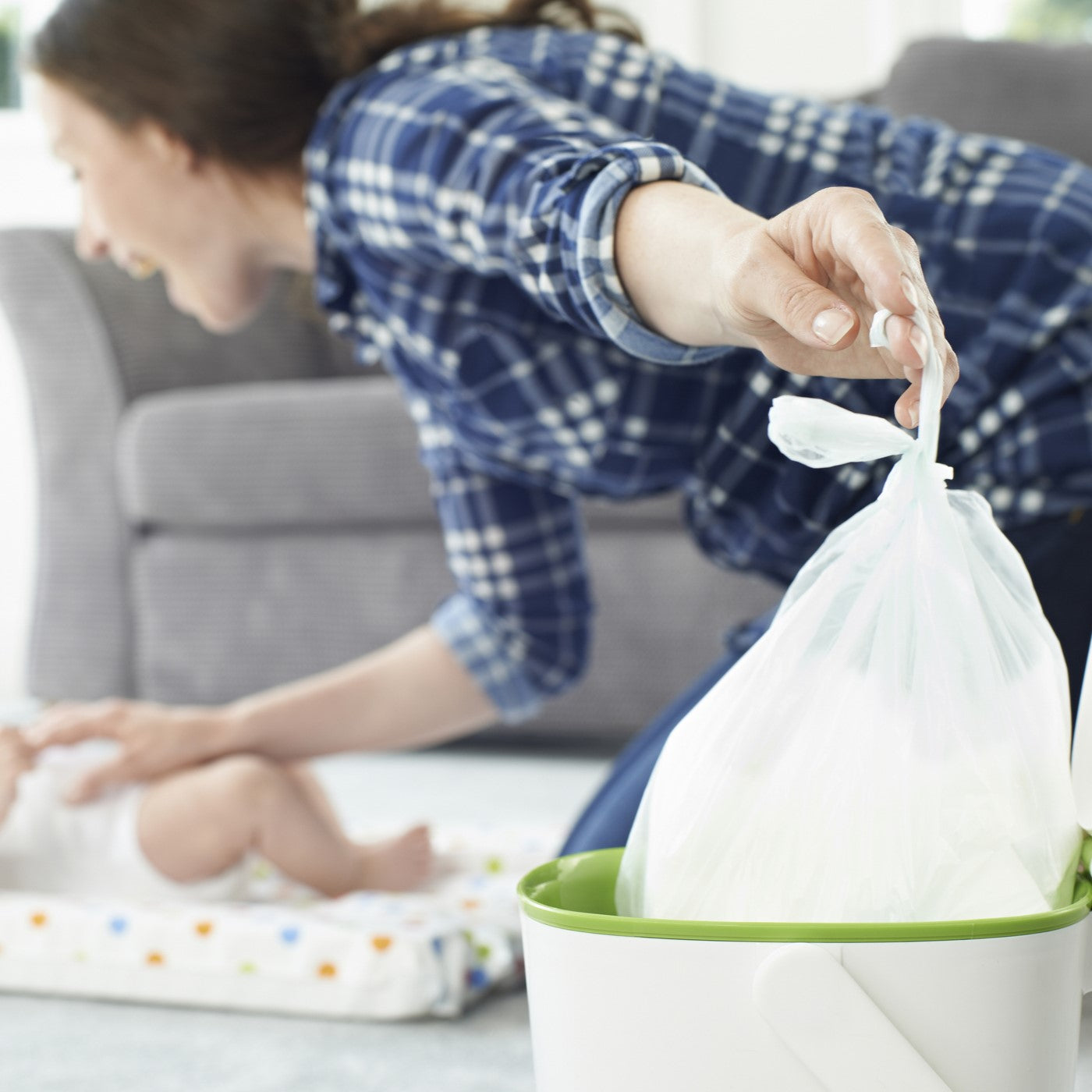 Discover the Best Diaper Pails for 2024 | Motherhood Loves