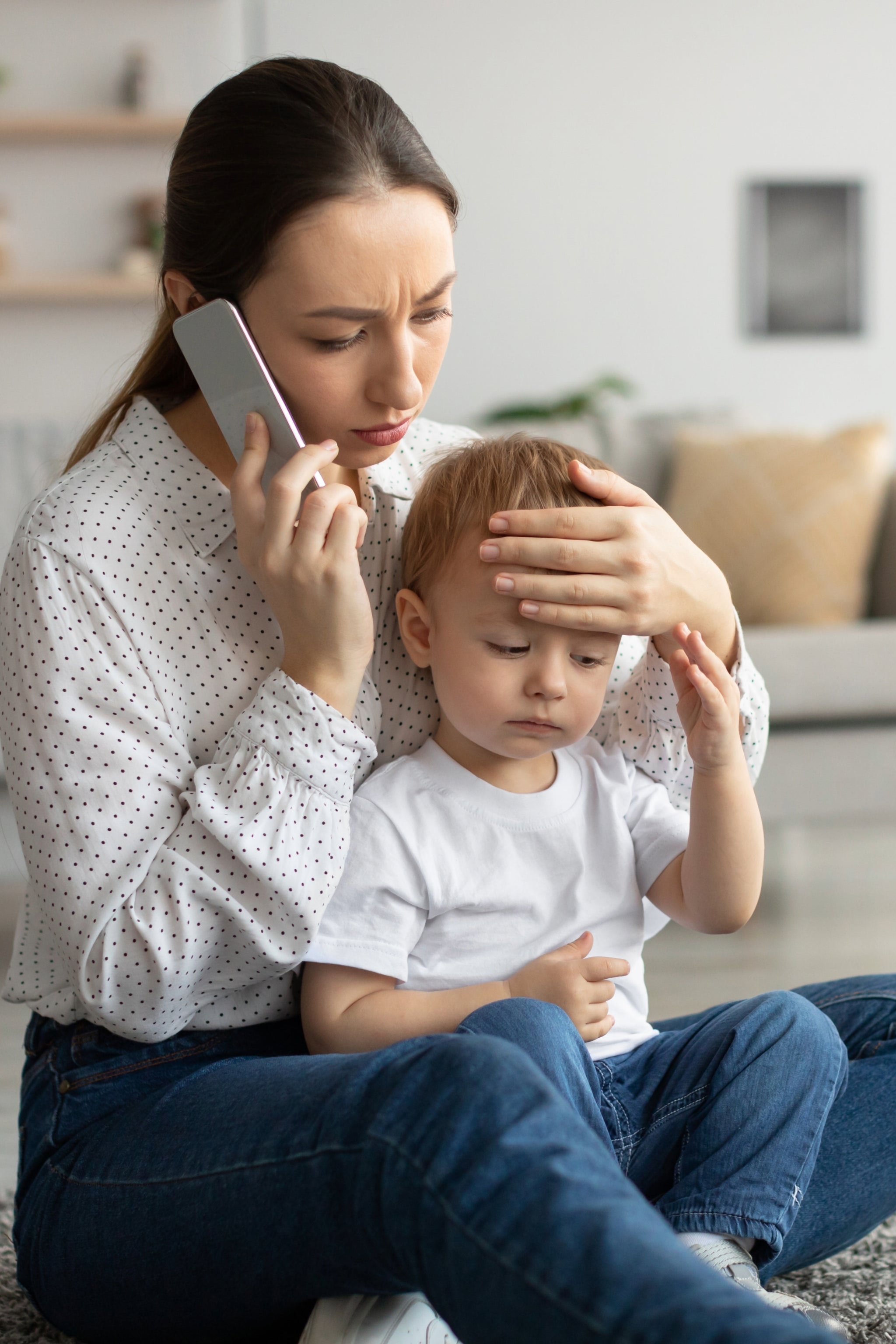 Surviving Sick Days with Little Kids: Essential Tips for Parents