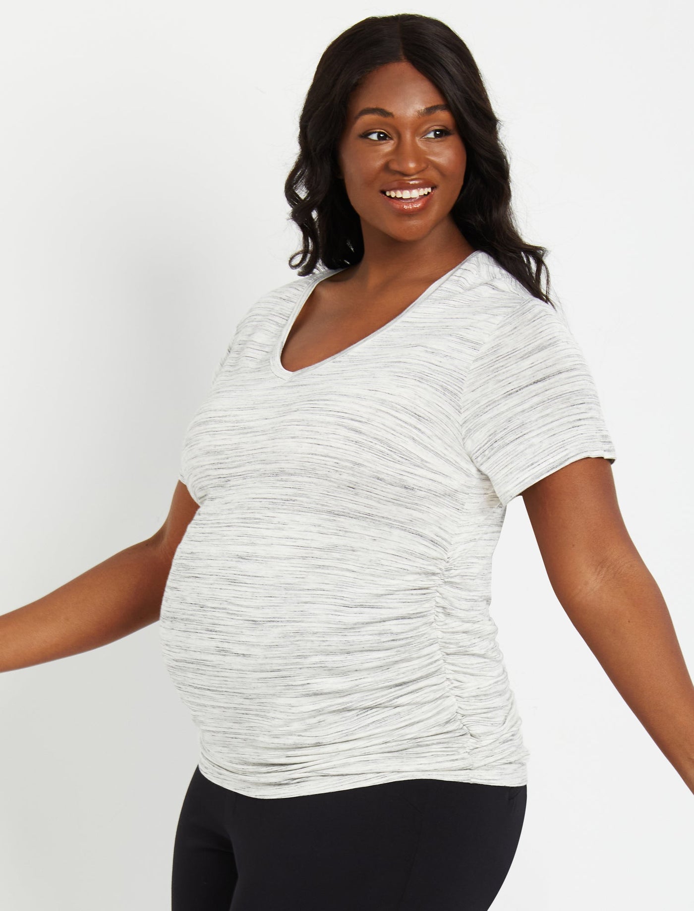 Stylish Plus Size Maternity Clothes | Motherhood