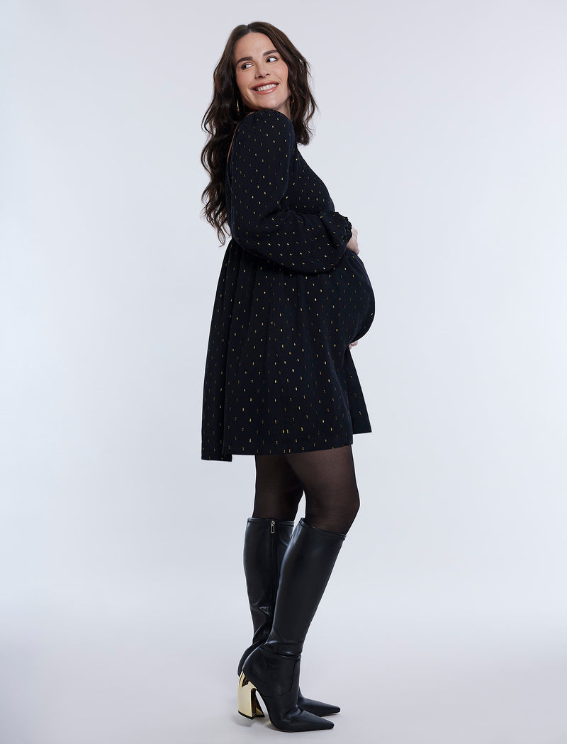 Maternity Dresses & Jumpsuits | Mini, Midi, & Maxi Dresses | Motherhood